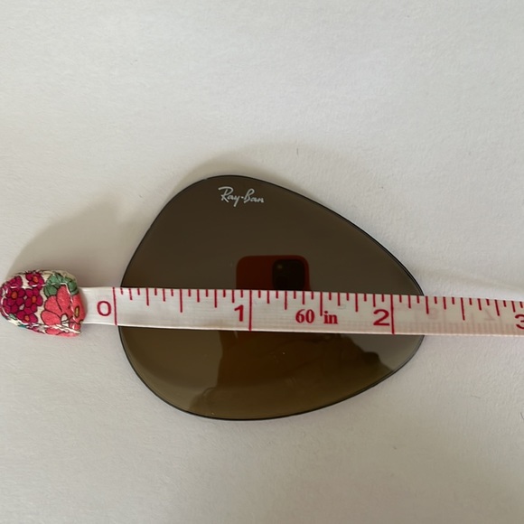 Ray-Ban | Accessories | Ray Ban Lenses Rb325 G5 Polar Dst Sv | Poshmark